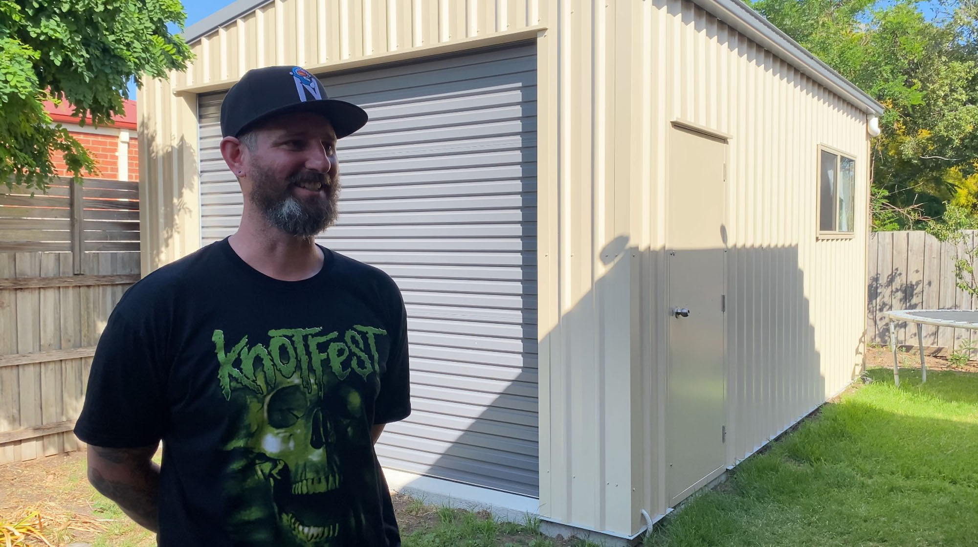 Ranbuild Sheds by Outdoor Steel Solutions | Custom Designs